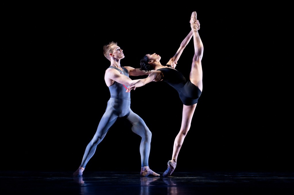 Dance Theatre of Harlem | WENDY PERRON