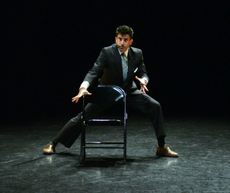 David Neumann | WENDY PERRON