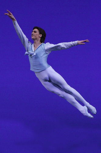 My Upcoming Talk With Sergei Filin | WENDY PERRON