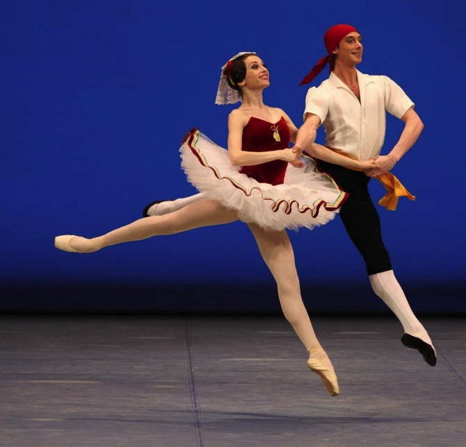 Russia’s Third Ballet City | WENDY PERRON