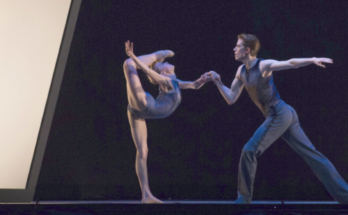 Boston Ballet Comes to NYC | WENDY PERRON