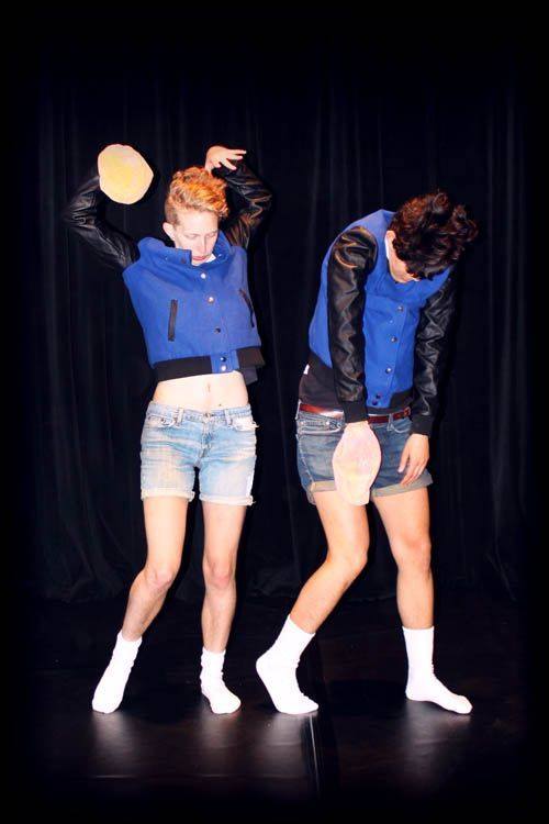 Seattle Leads the Way in Gender Blurring | WENDY PERRON