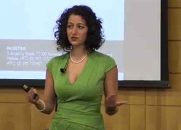 Can Dance Address the Israel/Palestine Divide? | WENDY PERRON