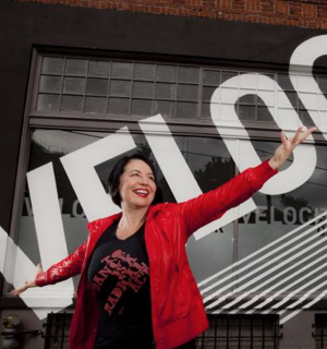 Seattle Leads the Way in Gender Blurring | WENDY PERRON