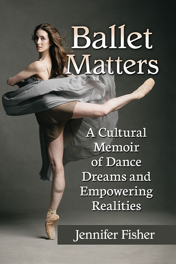 11 Notable Dance Books of 2018 | WENDY PERRON