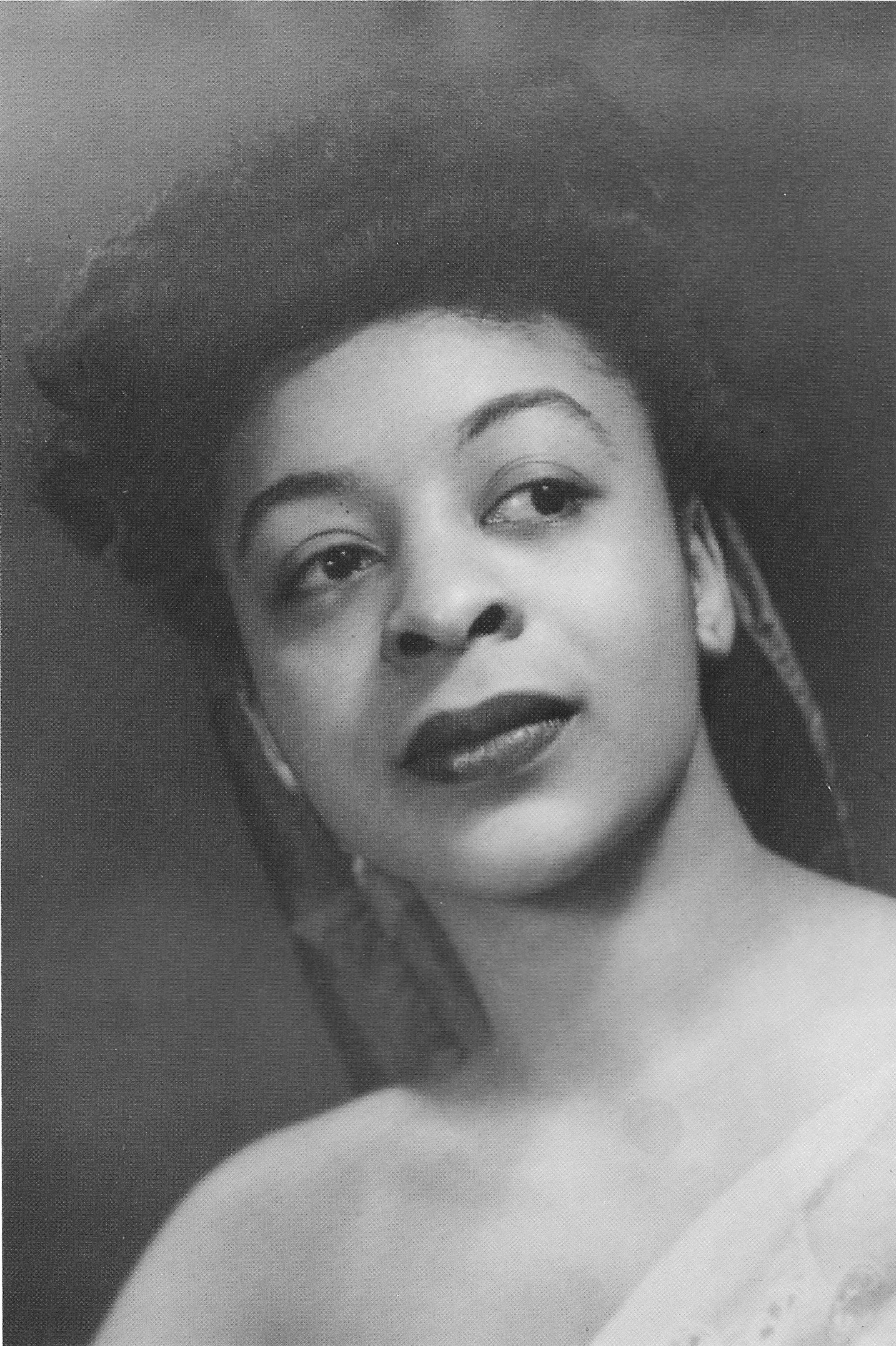 Syvilla Fort (1917–1975) | WENDY PERRON