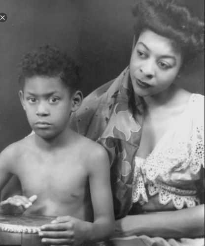 Syvilla Fort (1917–1975) | WENDY PERRON