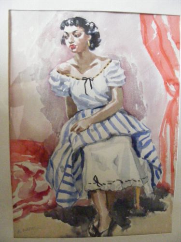 Syvilla Fort (1917–1975) | WENDY PERRON