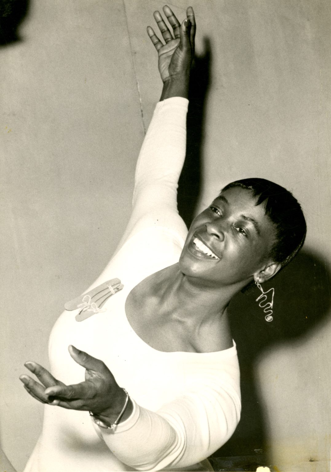 Ruth Beckford (1925–2019) | WENDY PERRON