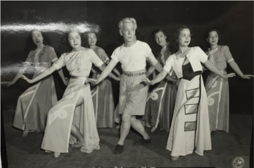 Michio Ito (1893 to 1961) | WENDY PERRON