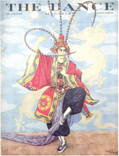 Michio Ito (1893 to 1961) | WENDY PERRON