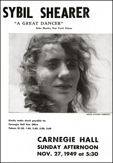 Sybil Shearer (1912–2005) | WENDY PERRON