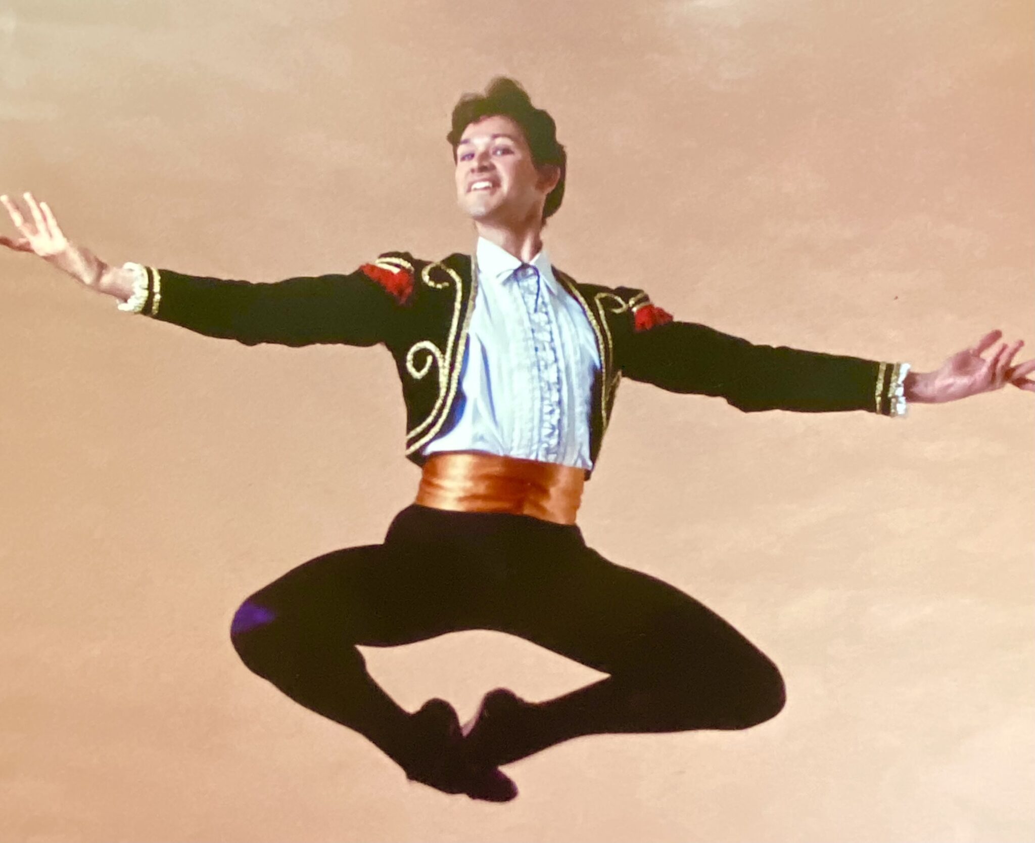 Living with AIDS: 6 Dancers Share Their Stories | WENDY PERRON