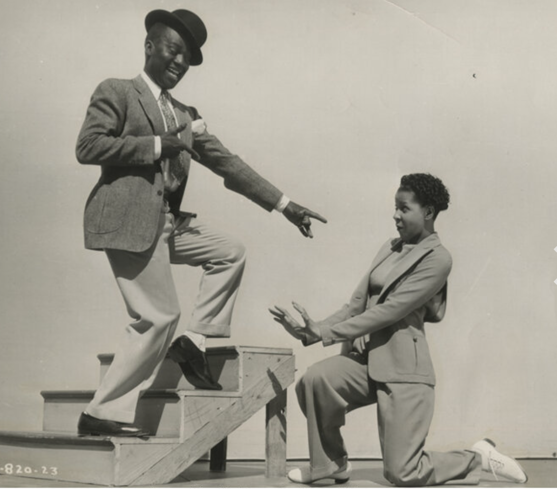 Jeni LeGon (1916–2012) | WENDY PERRON