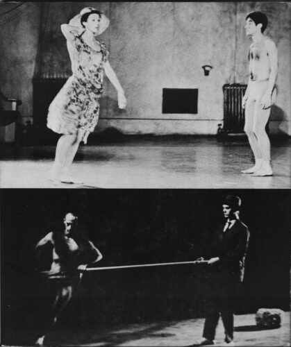 What Was Judson Dance Theater, Who Was Against It and… | WENDY PERRON