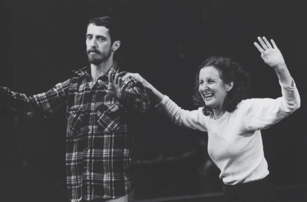 What Was Judson Dance Theater, Who Was Against It and… | WENDY PERRON