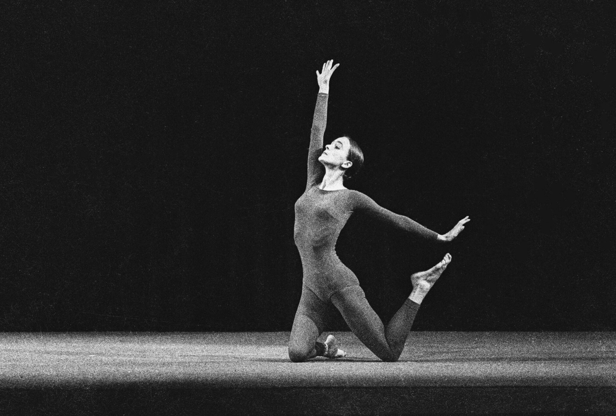 Pina Bausch at Juilliard and in NYC 1959–1961 | WENDY PERRON