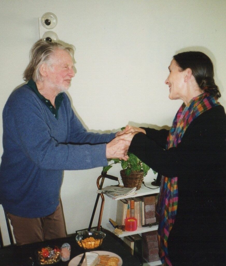 Pina Bausch at Juilliard and in NYC 1959–1961 | WENDY PERRON